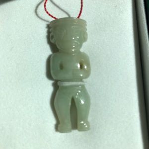 Jewelry | Rare Iconic Jade Man Pendant From Shanghai Museum | Poshmark